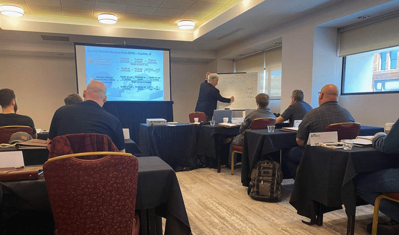 Last Month's High Intensity Grinding Course with The Grinding Doc ...