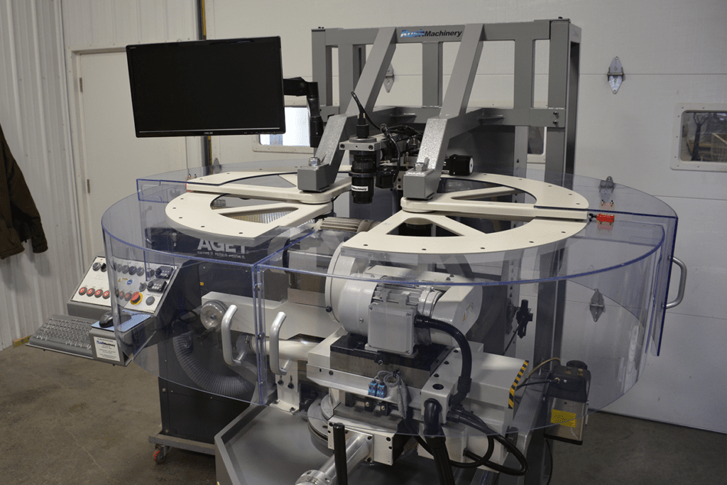 IMTS 2022 - Rush Machinery